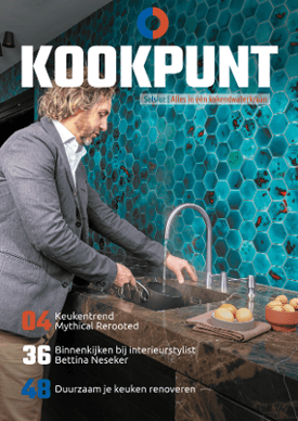 Download gratis ons magazine 'Kookpunt'