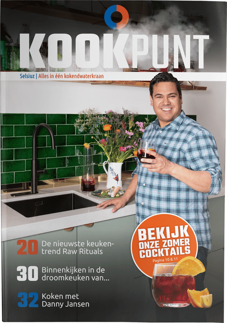 Download gratis ons digitaal inspiratiemagazine Kookpunt