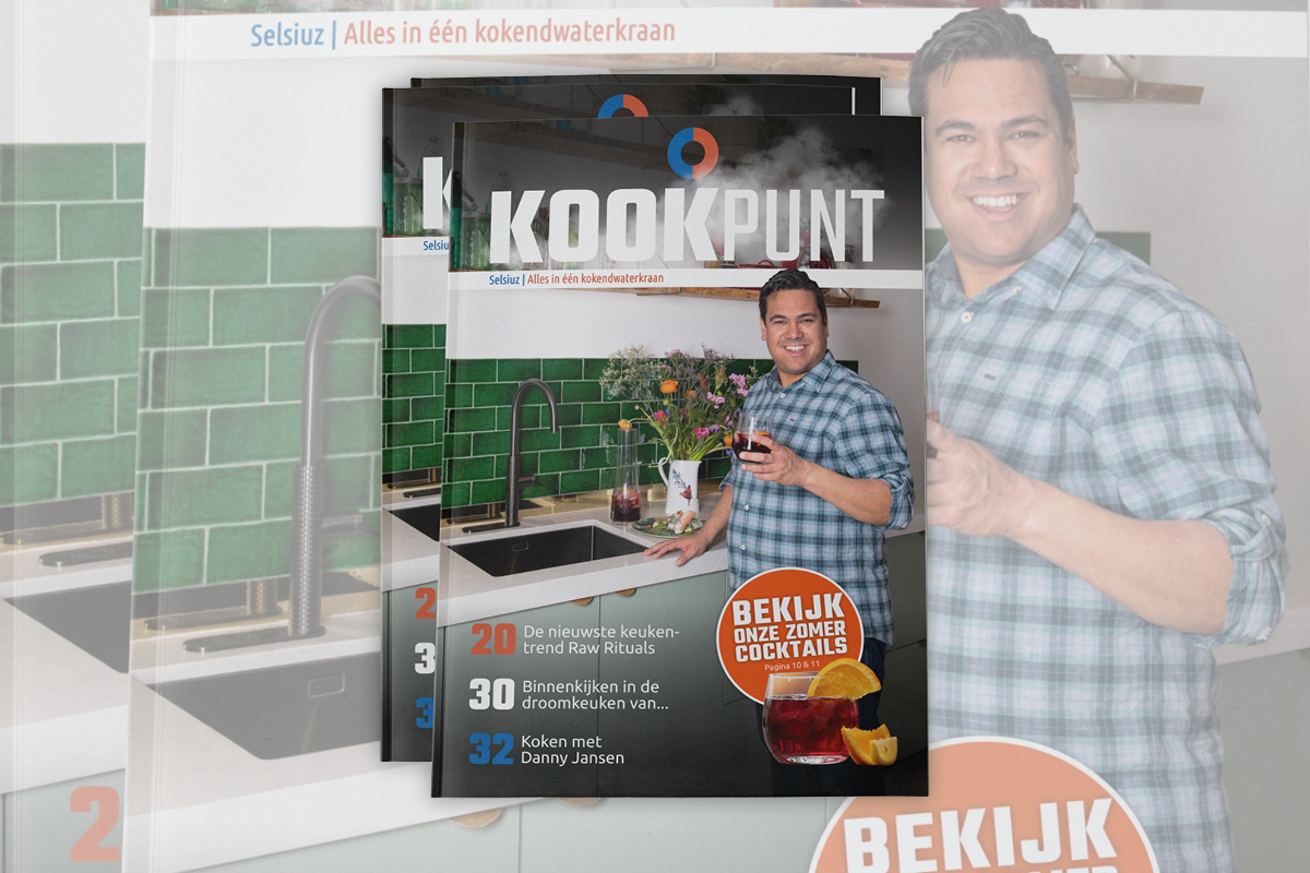 Download gratis ons digitaal inspiratiemagazine Kookpunt